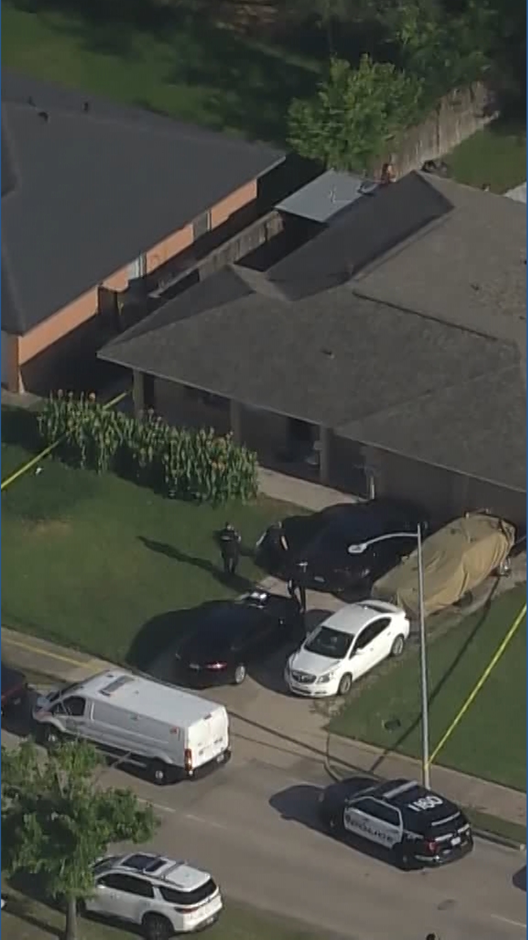 Houston police find body in months-long missing person case | wltx.com