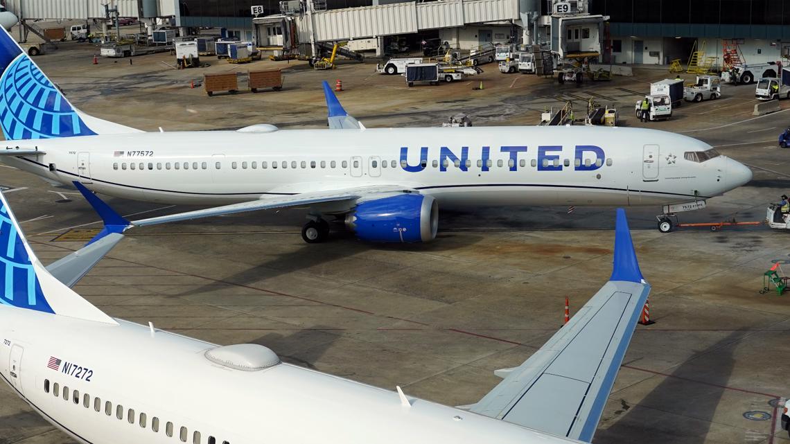 United Airlines resolves technology issue causing flight delays | wltx.com