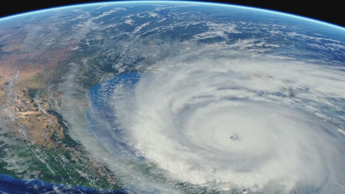 NOAA forecasts busy Atlantic hurricane season starting June 1 | wltx.com
