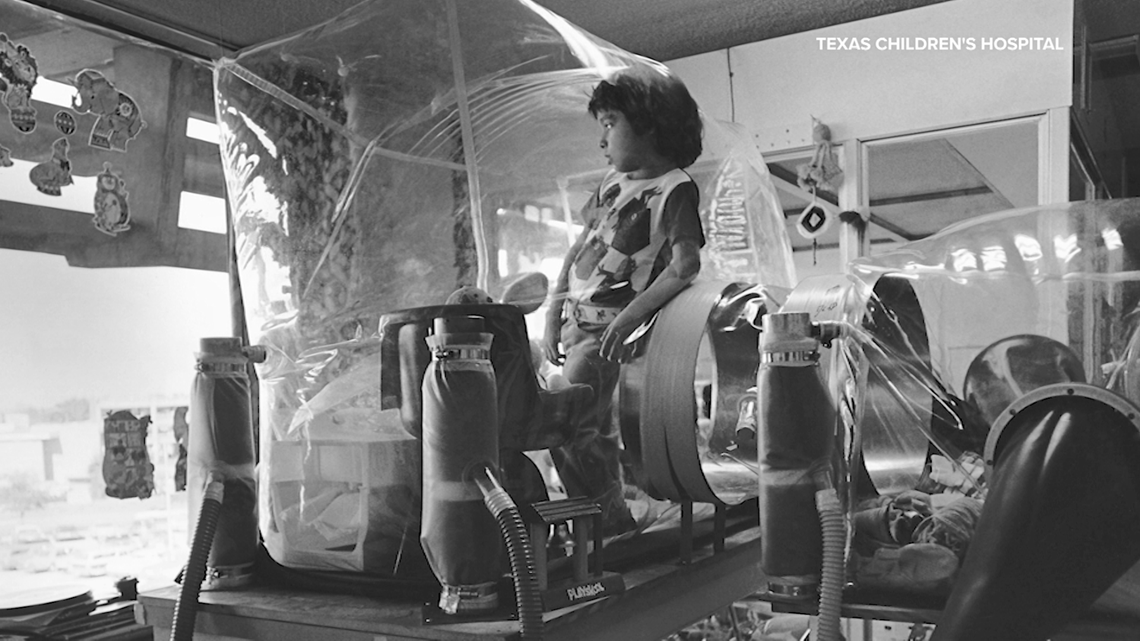 David Vetter, the 'boy who lived in a bubble,' would've turned 50 ...