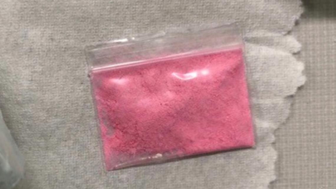 What is pink cocaine, also known as tusi? | wltx.com