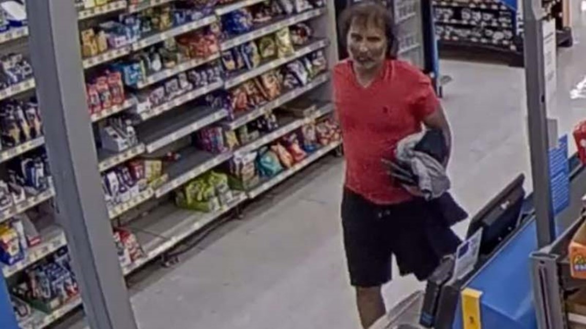 75-year-old Walmart worker knocked over by robber | Houston news | wltx.com