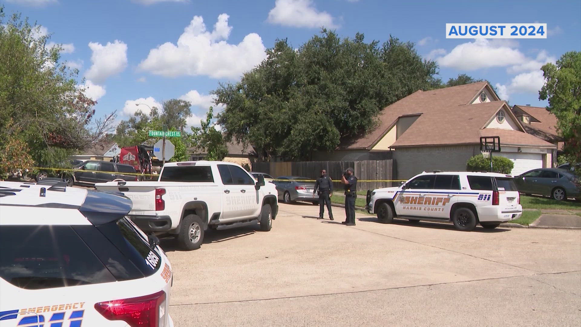 Houston woman accused of throwing dead newborn in trash | wltx.com