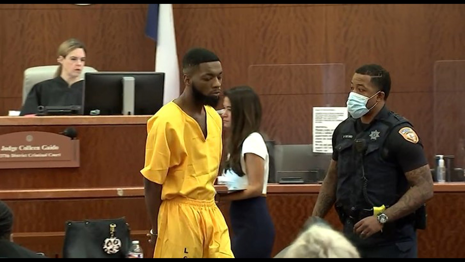 Deontray Flanagan convicted of capital murder in death of 2-year-old ...