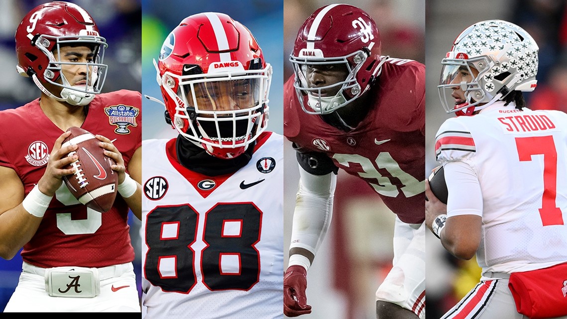 Matt Williamson 2023 NFL first round mock draft | wltx.com