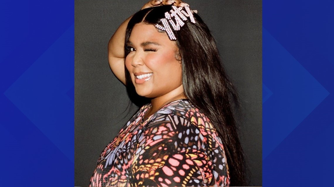 Singer Lizzo to launch new fashion line in April | wltx.com