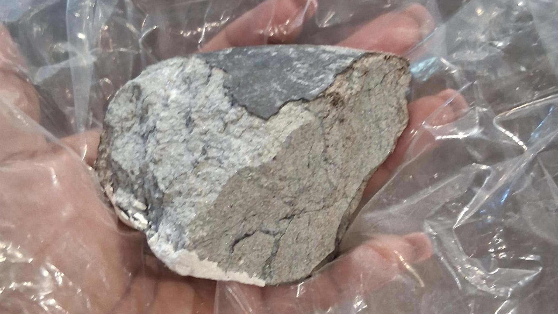 Did a meteorite hit her home? Houston-area woman says object crashed ...