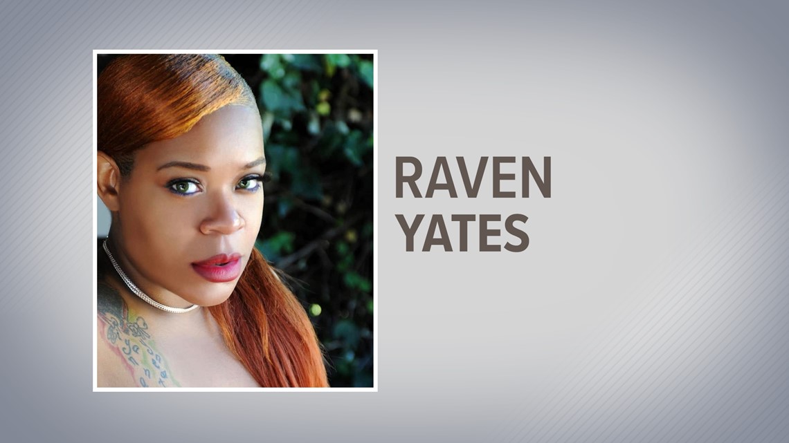 Raven Yates arrested in Alabama for abandoning children | wltx.com