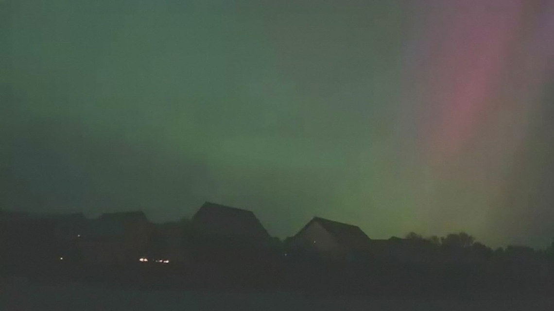 More geomagnetic storms likely to continue Monday | wltx.com