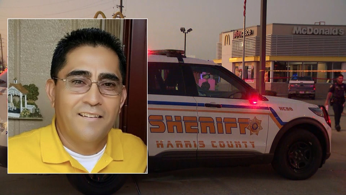 Texas sheriff reveals disturbing detail about weapon used in McDonald’s ...