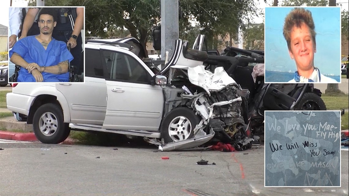 Father of 14-year-old Mason Nelson fights for HB 1482 and tougher DWI ...