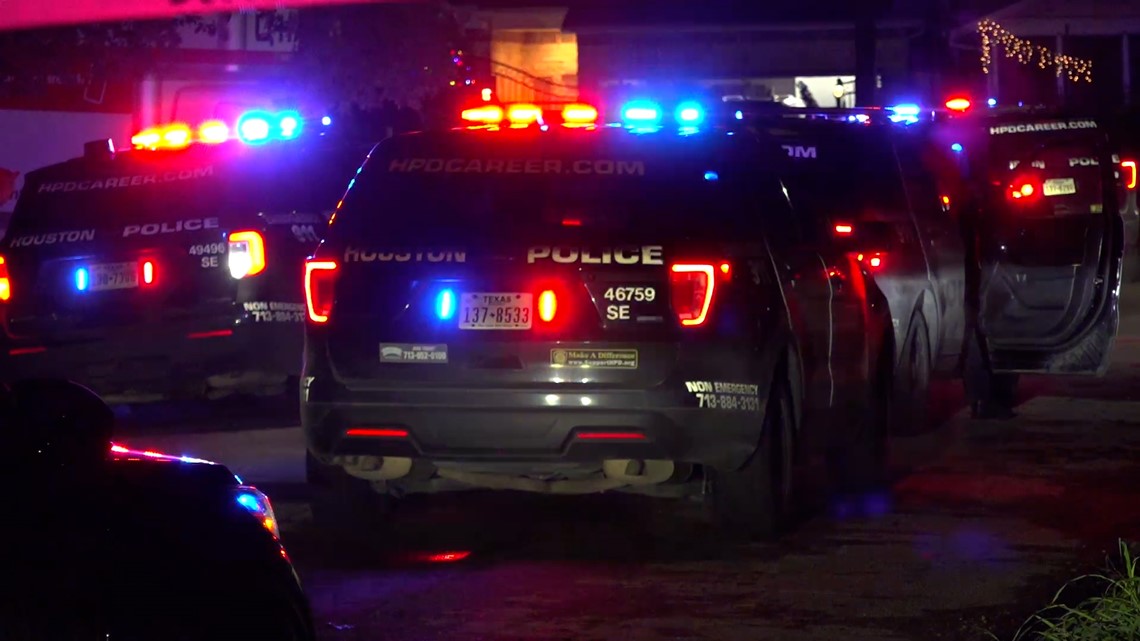 Houston, Texas crime: Suspected robber shot to death, police say | wltx.com