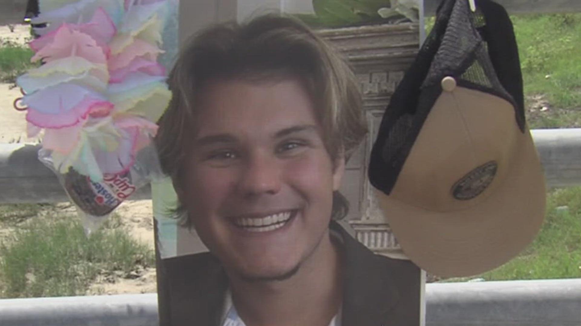 Rib bone found at Corpus Christi plant ID’d as Caleb Harris’ | wltx.com