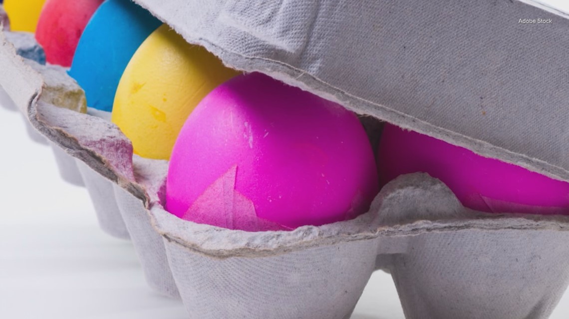 'Eggspect' higher egg prices around Easter | wltx.com