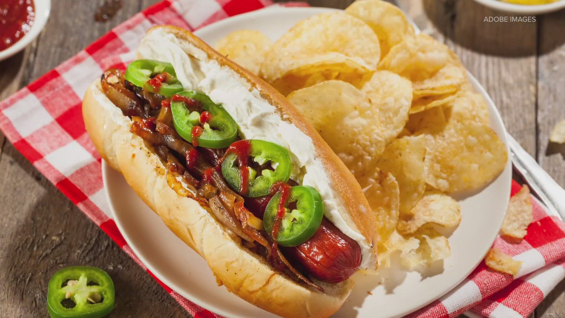 New York Times names the best regional hot dog in the country | wltx.com