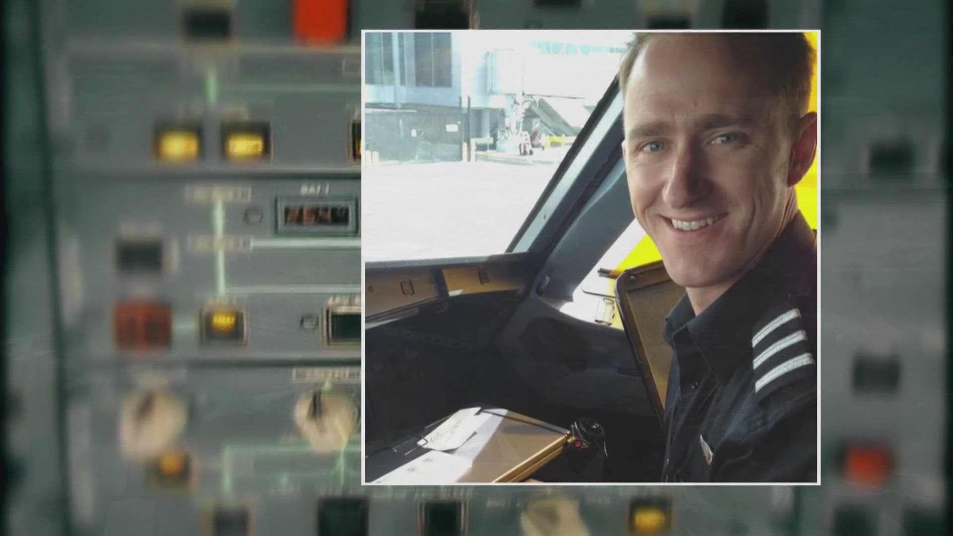 Off-duty pilot who tried to cut engines said he'd taken mushrooms | wltx.com