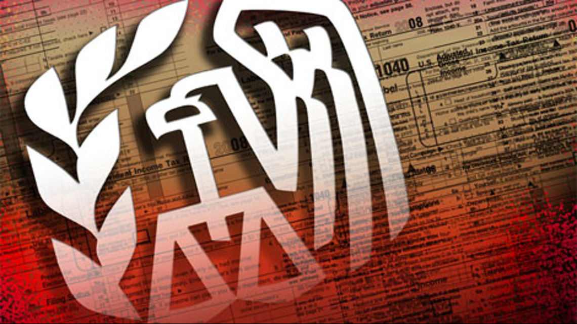 Fake IRS texts promise $1,400 checks in new scam, BBB warns | wltx.com