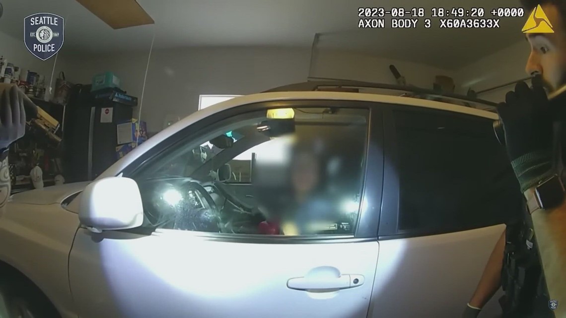 Man allegedly breaks into home, drinks gasoline while resisting | wltx.com