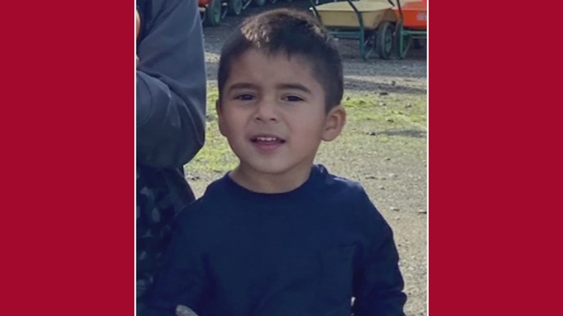 Body found believed to be missing Everett boy | wltx.com