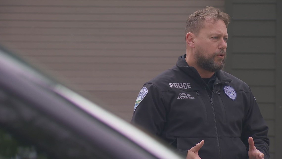 Tukwila police says juvenile detention wouldn't accept suspect | wltx.com