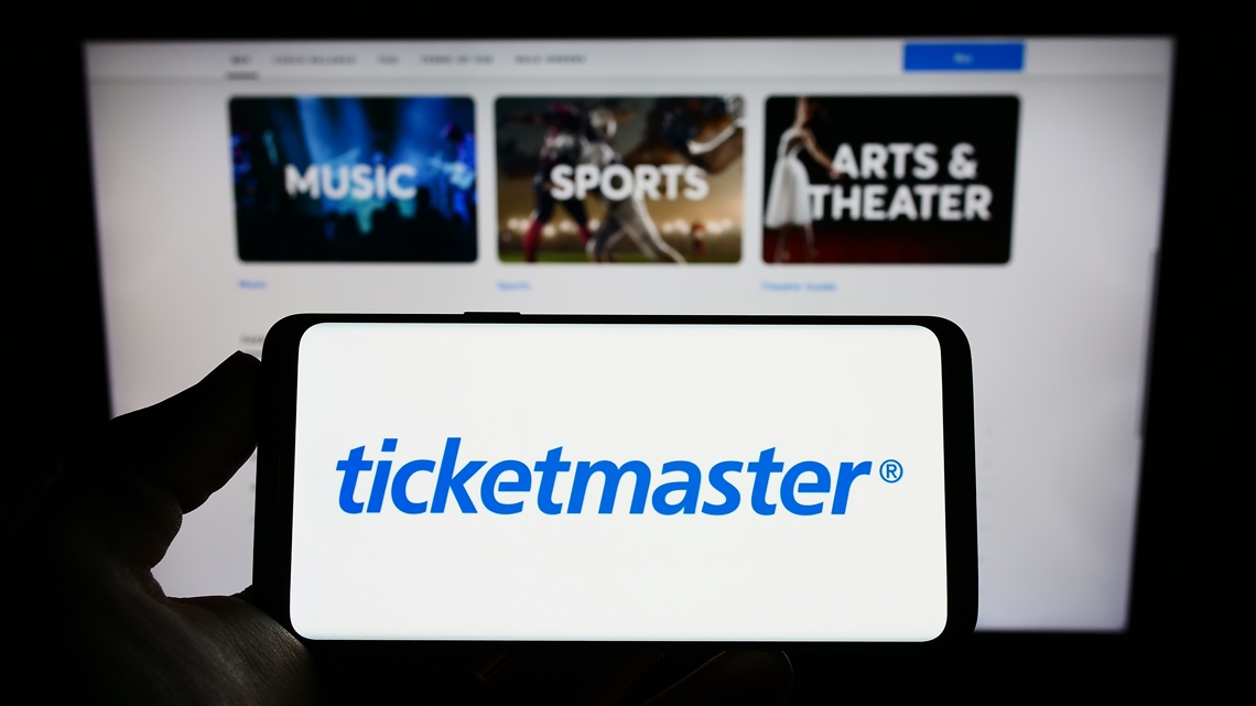 Details on alleged Ticketmaster customer data hack | wltx.com