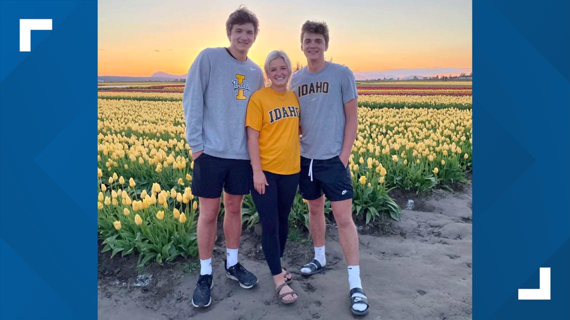 Idaho murder victim: Remembering 20-year-old Ethan Chapin | wltx.com