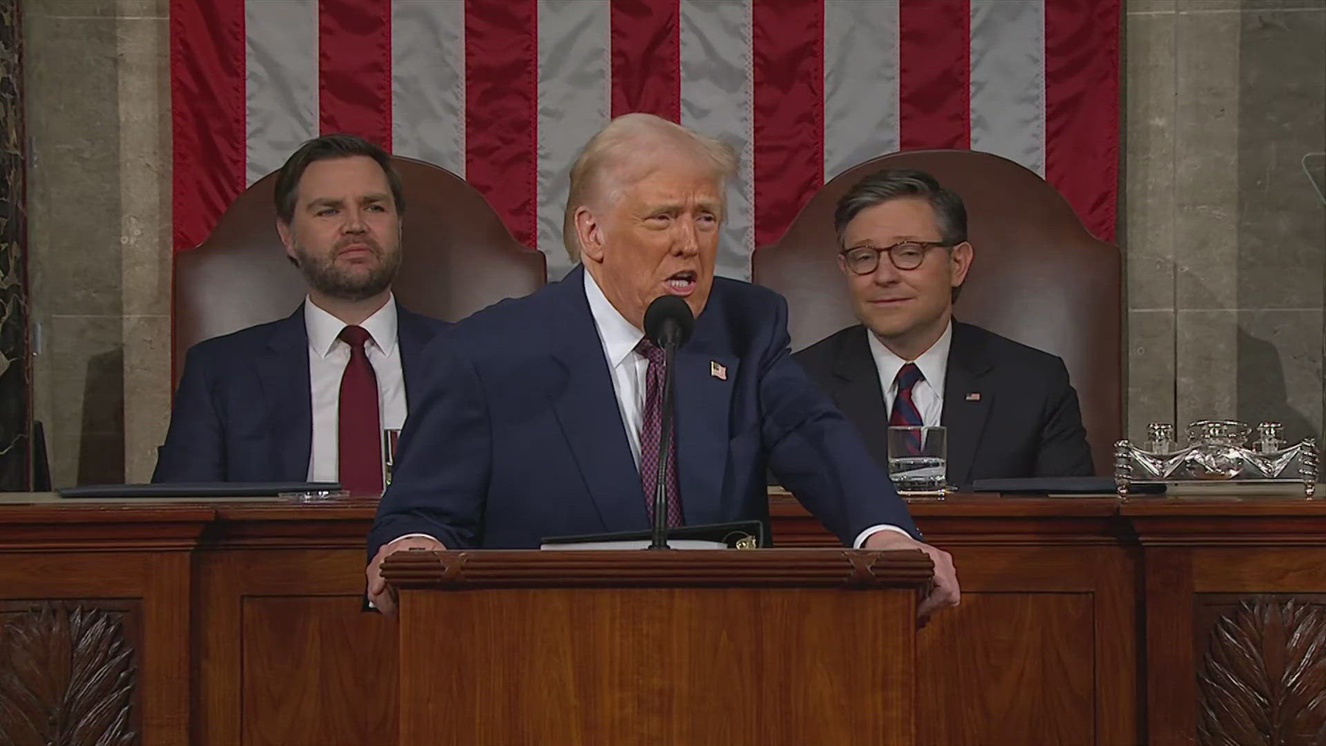 Fact check: Trump’s address to Congress included false and misleading ...