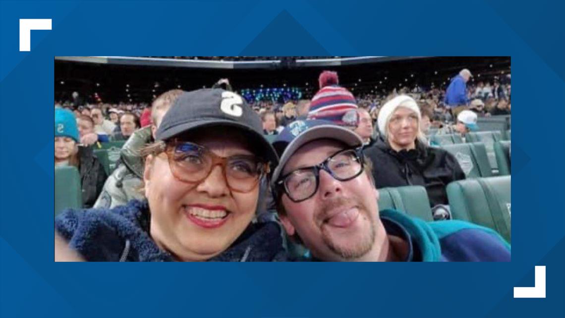 Brett Gitchel charged in attack on missing Seattle woman's son | wltx.com