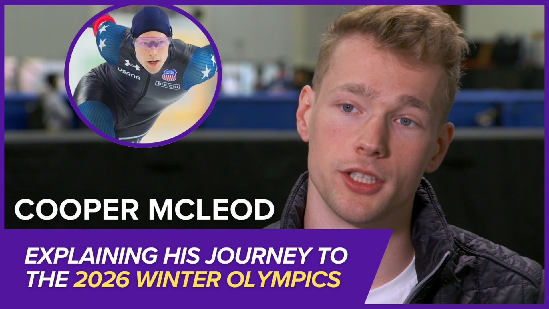 Cooper McLeod: From inline at 3 years old to world record holder | wltx.com