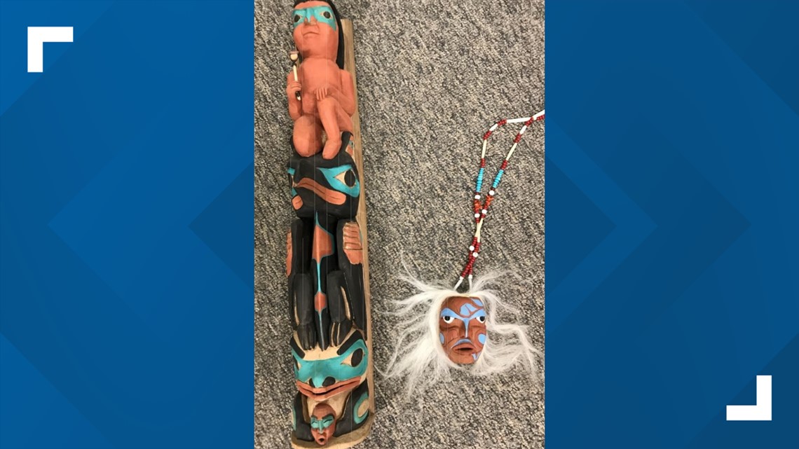2 western Washington artists plead guilty to selling fake Native ...