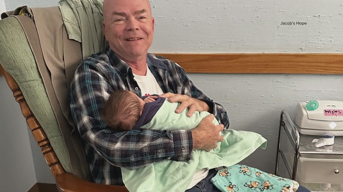 Jacob's Hope offering help for substance-exposed newborns | wltx.com