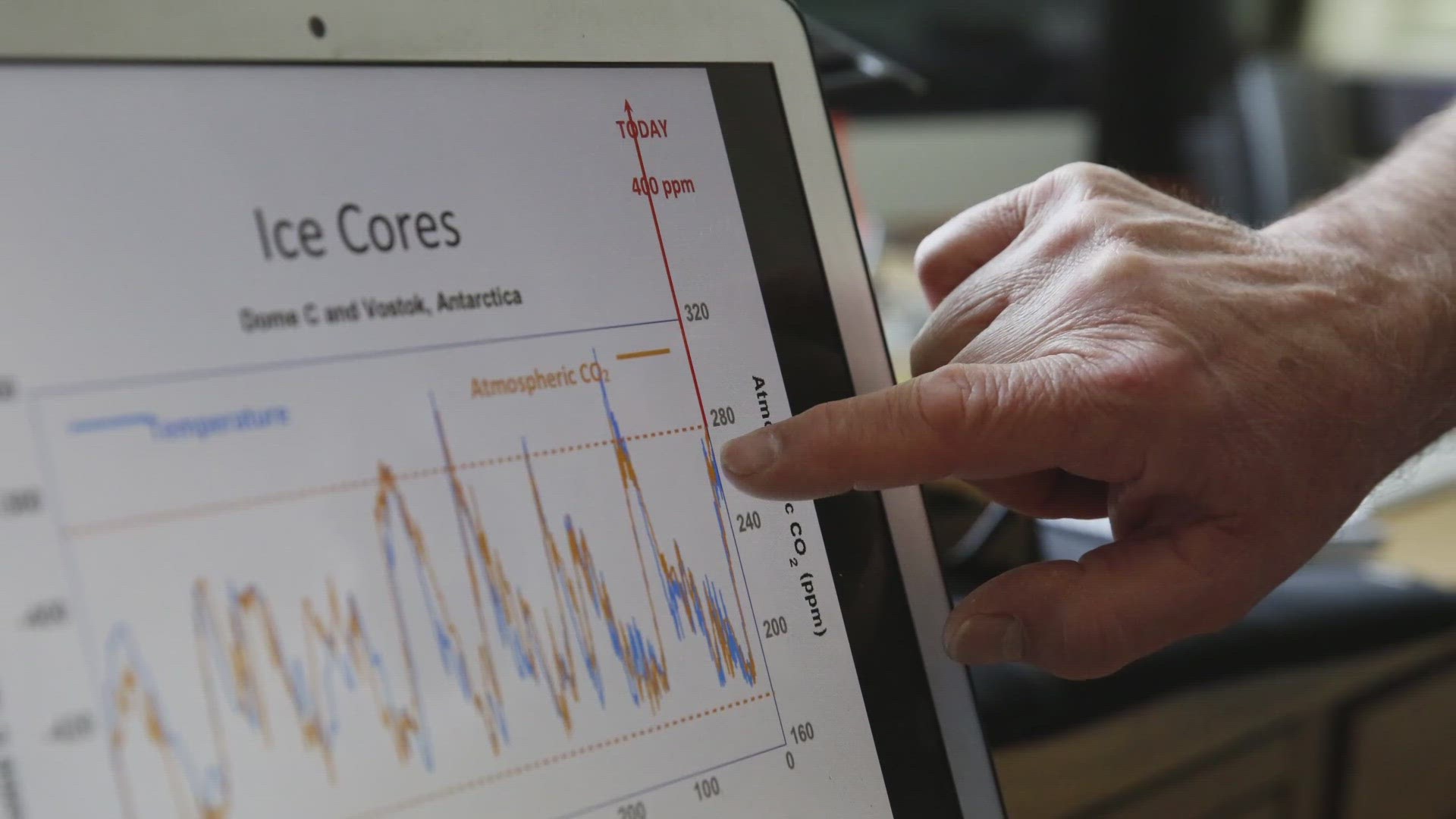 Is the Earth hotter than past 24,000 years? | wltx.com