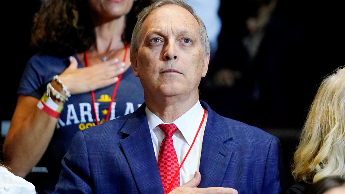 Rep. Andy Biggs says daughter Cosette died of cancer earlier this week ...