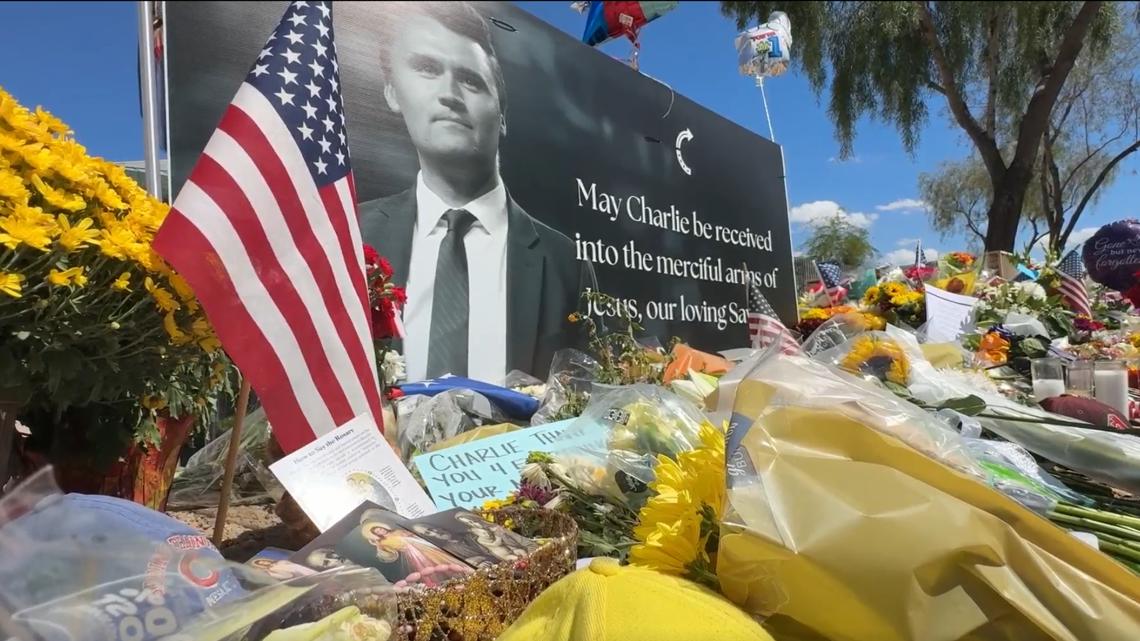LIVE: Charlie Kirk's casket arrives in Arizona | wltx.com