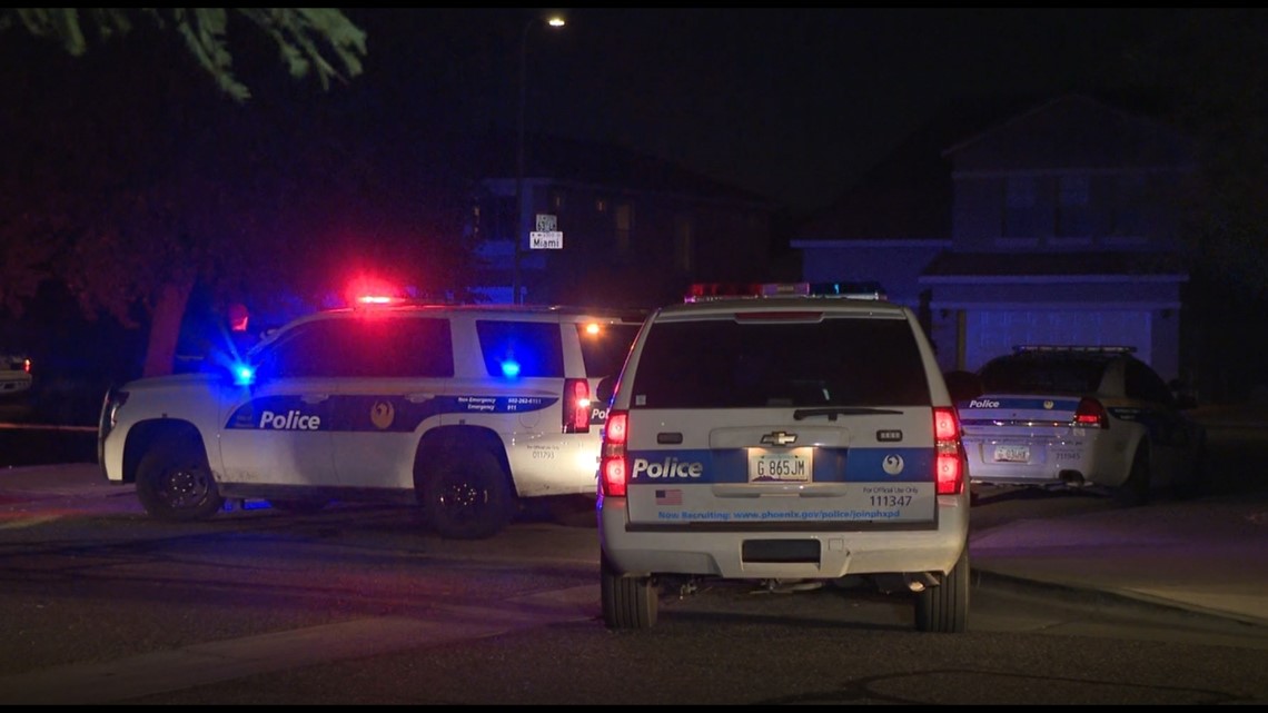 Phoenix, Arizona shooting kills 1, wounds 7 | wltx.com