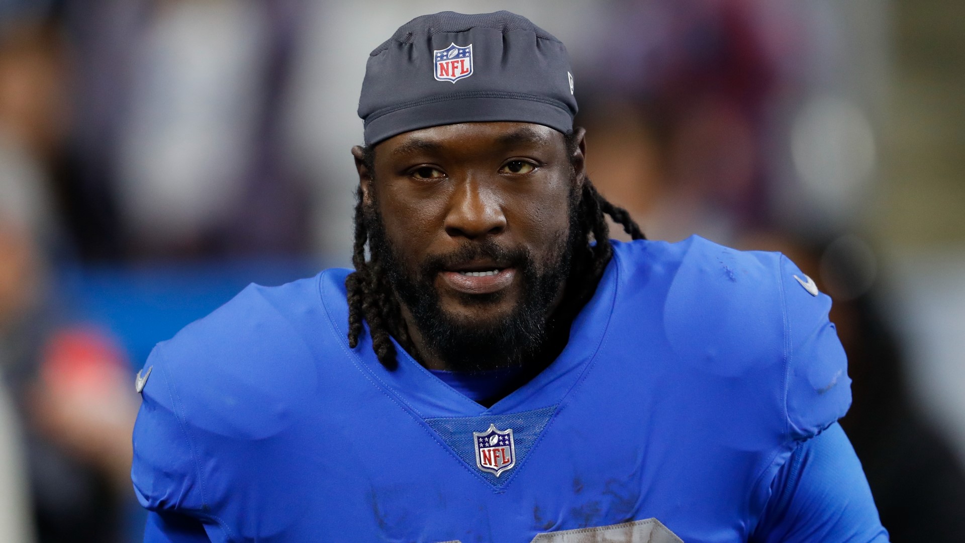 LaGarrette Blount seen throwing punches at youth football game | wltx.com