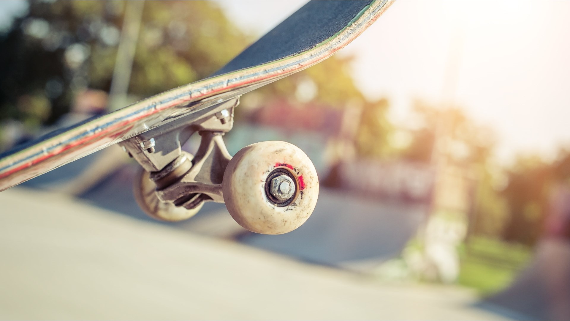 Arisa Trew becomes first girl to do 720 in skateboarding | wltx.com