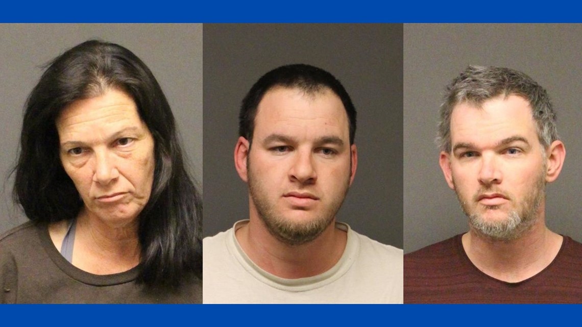 Arizona police arrested three Washington suspects of a homicide | wltx.com