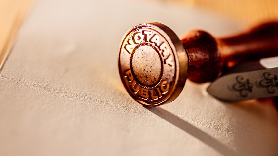 Register for free notary classes in South Carolina | wltx.com