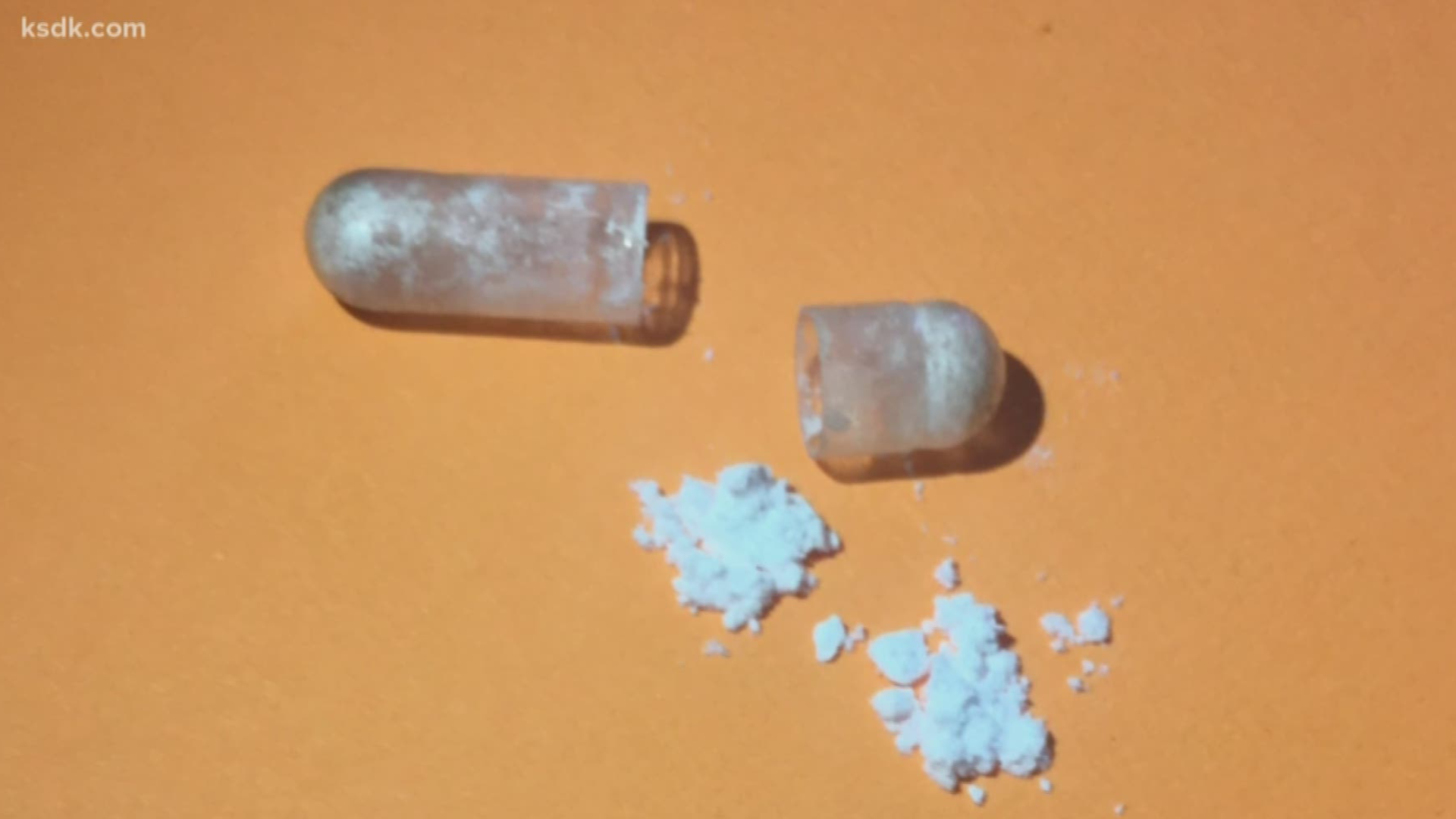 University of South Carolina fentanyl warning | wltx.com