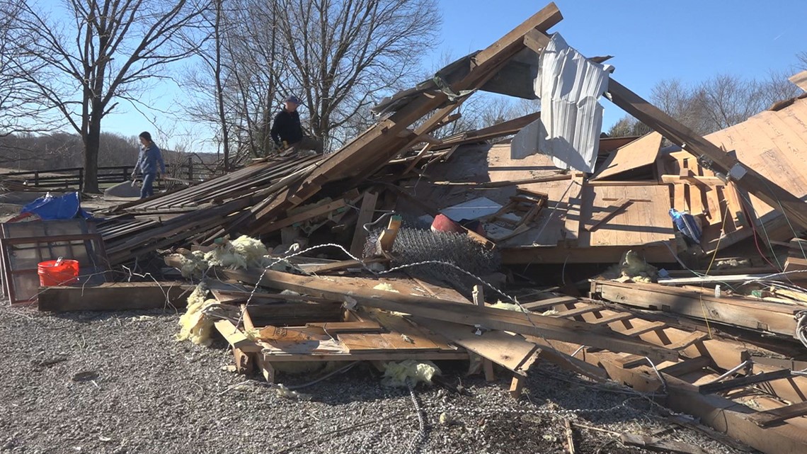 16-year-old spearheading efforts to help Defiance tornado victims ...