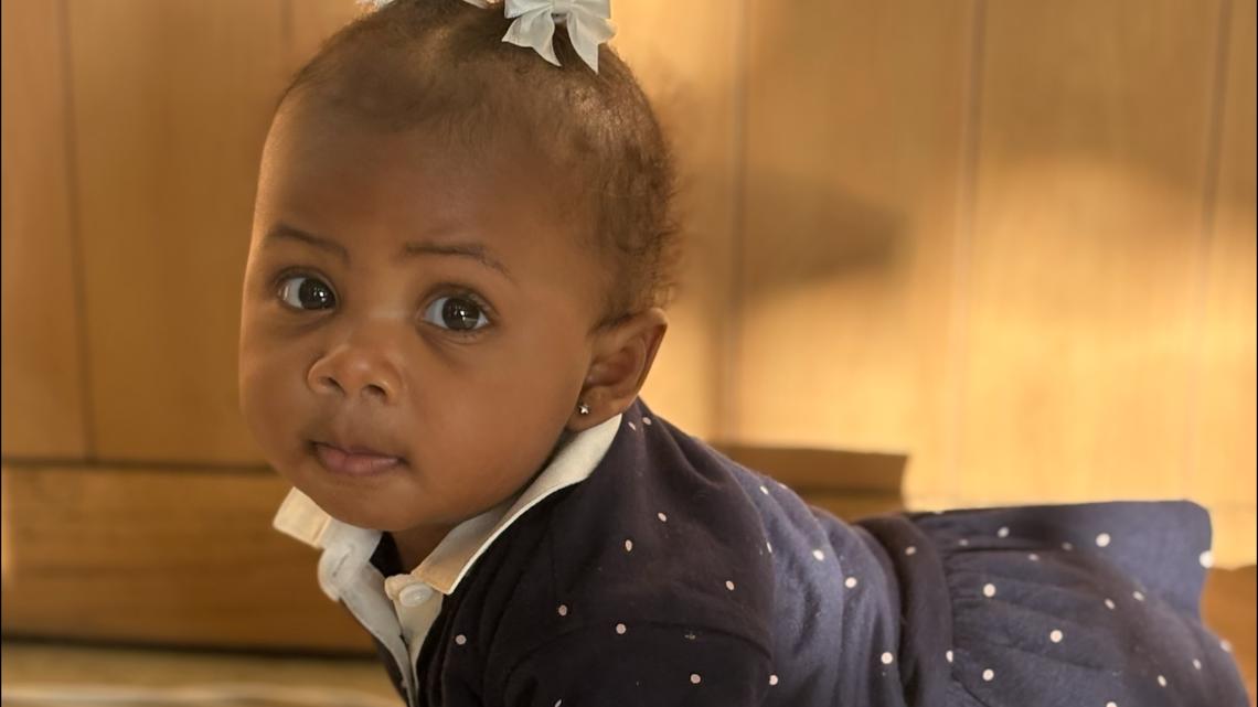 Mother grieves baby who died with father in apparent murder-suicide ...