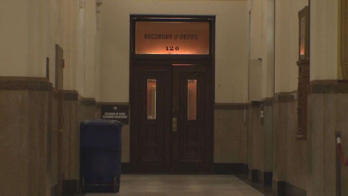 Recorder of deeds warns homeowners of potential title fraud scam | wltx.com