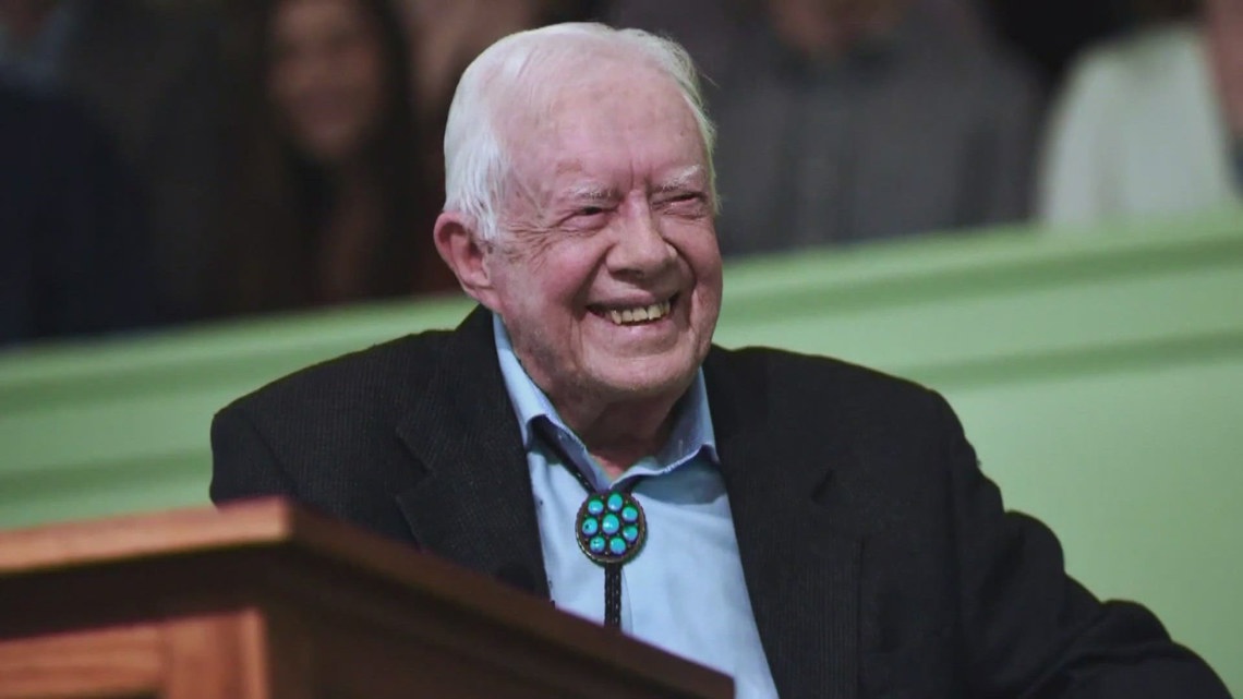Jimmy Carter state funeral and National Day of Mourning | wltx.com