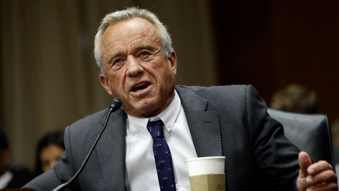 RFK Jr. confirmation support & water bead dangers | Eye on Health ...