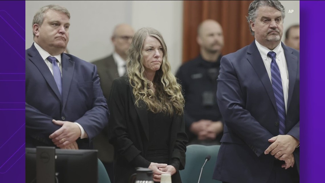 Family members speak out about Lori Vallow Daybell verdict | wltx.com