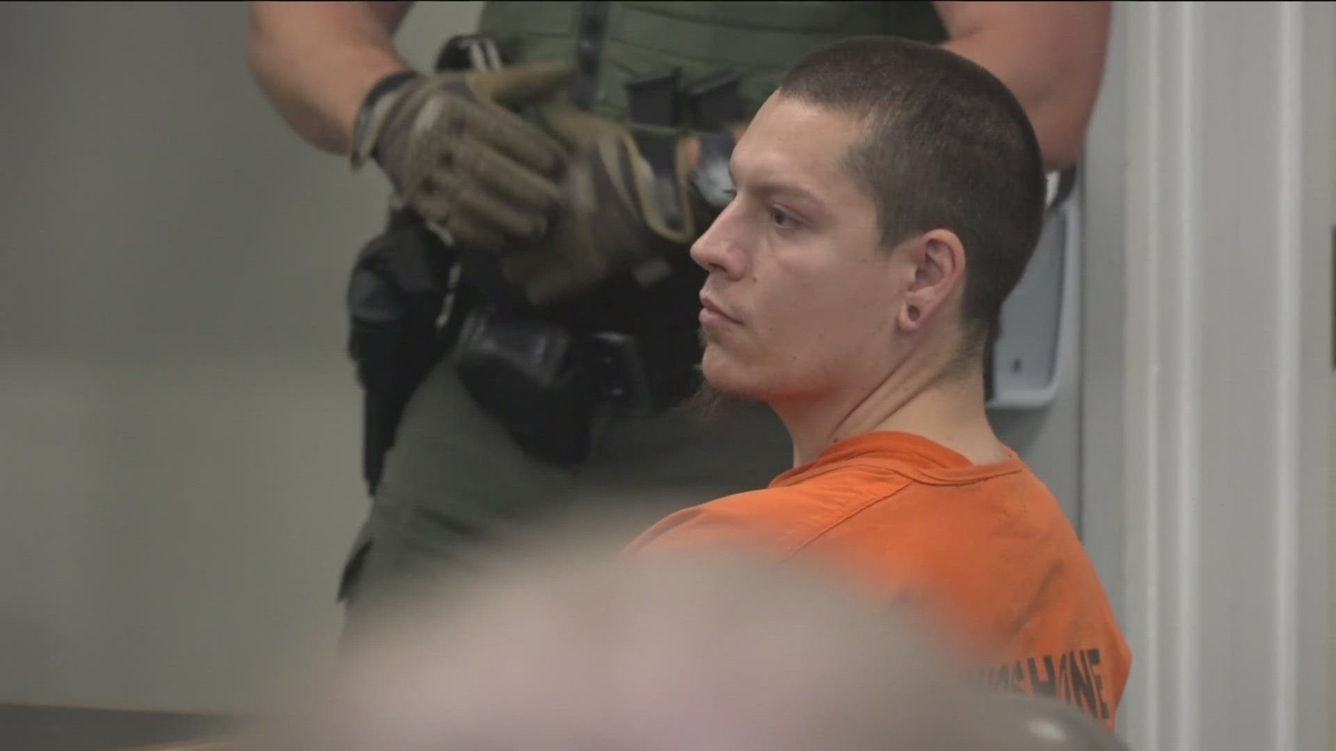 Neighbor charged with four murders in Kellogg shooting | wltx.com