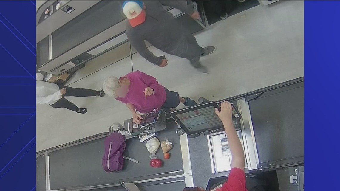 What is shoulder surfing? Brazen new criminal tactic | wltx.com