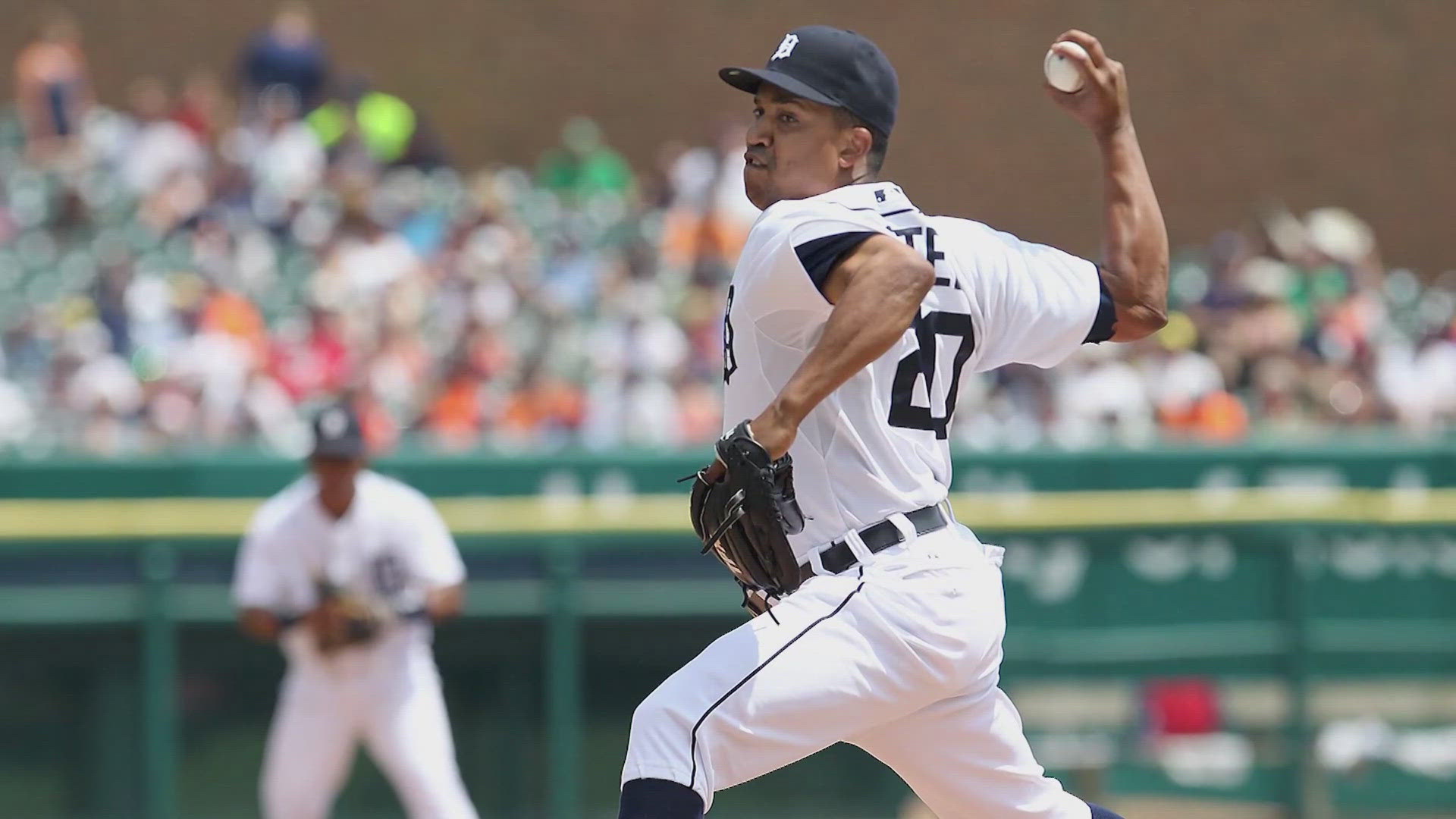 Octavio Dotel once pitched for Capital City Bombers | wltx.com