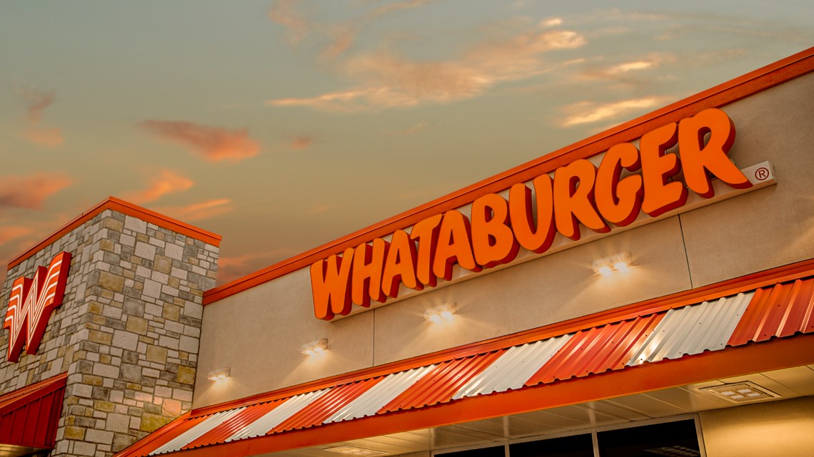 Whataburger plans to expand in metro Atlanta | wltx.com